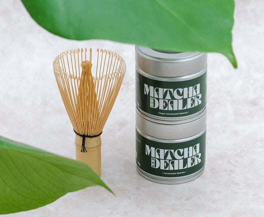MATCHA DEALER - Organic Matcha from Japan – Matcha Dealer