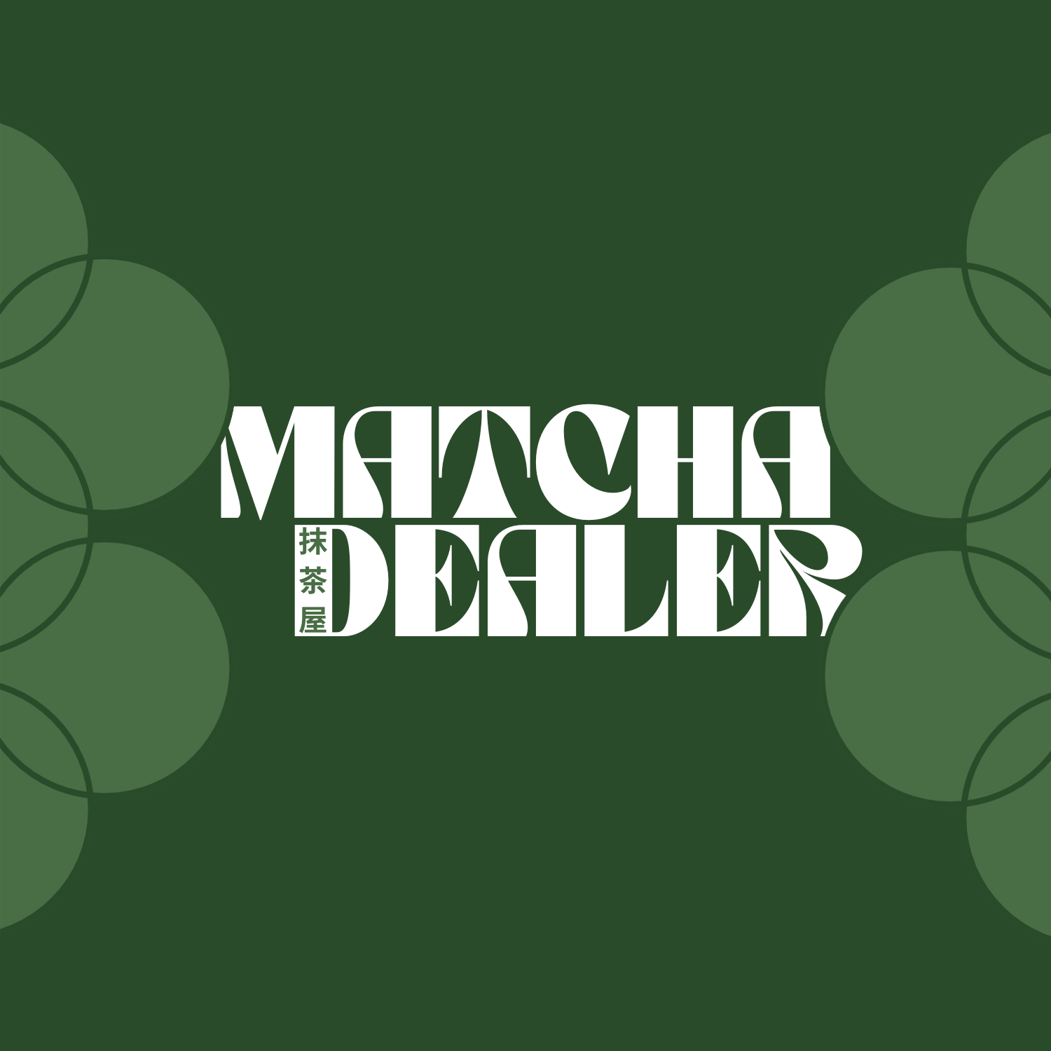 MATCHA DEALER - Organic Matcha from Japan – Matcha Dealer