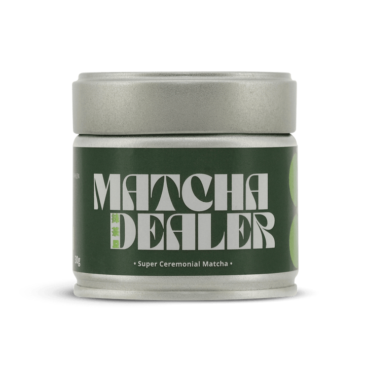 MATCHA DEALER - Organic Matcha from Japan – Matcha Dealer